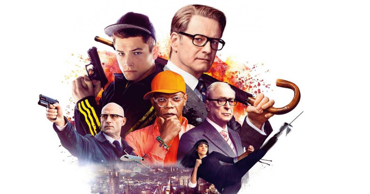 Blog - เนี้ยบแบบนี้ พี่ดื่มอะไร? ใน Kingsman: The Secret Service | LIQ9
