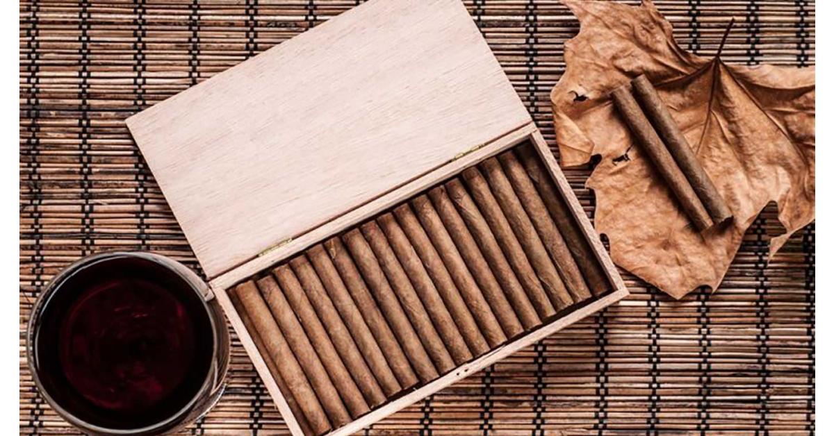 Blog - Mini Cigar ความสุขเล็ก ๆ ของคนมีเวลาน้อย | LIQ9