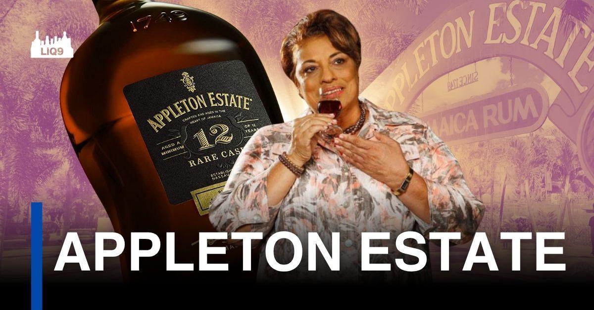 Blog - Appleton Estate – วิญญาณแห่งจาไมกา ที่กลั่นจากเวลาและแสงแดนคาริบ ...
