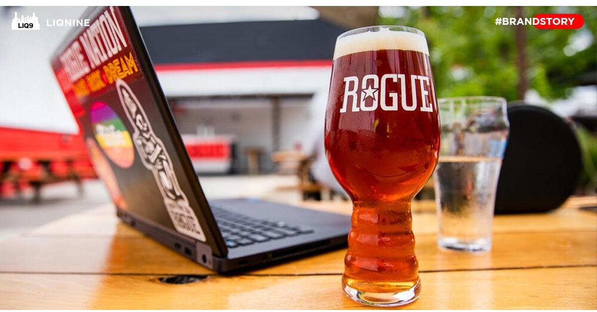 Blog - Rogue - Classic Craft Brewery แห่ง Oregon | LIQ9