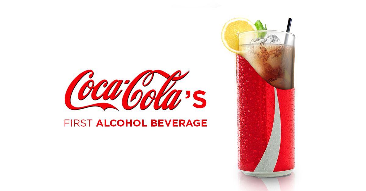 Blog - Coca-Cola Announces first alcoholic drink-ever!! | LIQ9