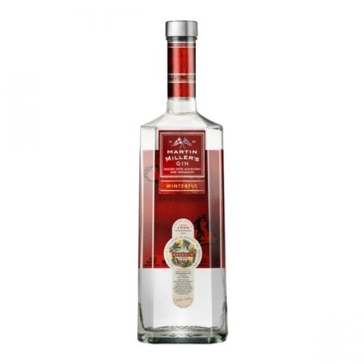 สั่งซื้อ Martin Miller's Winterful Gin (700 ml) | England liq9| LIQ9