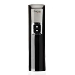 Metrokane Rabbit Electra Corkscrew 220 V - Black | LIQ9