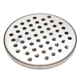 Jiggers Stainless Steel Round Drip Tray | LIQ9