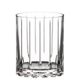 Riedel Drink Specific Glassware Double Rock Glass (Pack 2 piece) | LIQ9