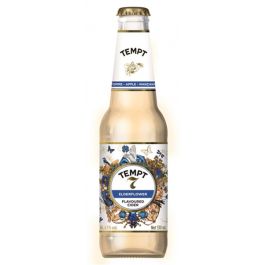 Tempt Cider No. 7 Elderflower 330ml x 24 | LIQ9.asia