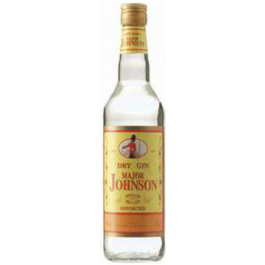 Sluar Major Johnson Gin (700 ml) ราคา ฿ - ซื้อจินออนไลน์| LIQ9