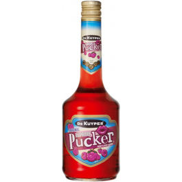 De Kuyper Raspberry Pucker (700 ml) | LIQ9.asia