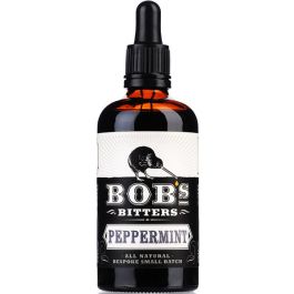 Bob's Bitters Peppermint (100 ml) | LIQ9