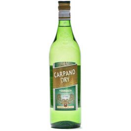 Carpano Dry Vermouth (750 ml) | LIQ9