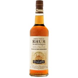 Dillon Rhum Tres Vieux (750 ml) ราคา ฿ - ซื้อWORLD OF RUMออนไลน์| LIQ9