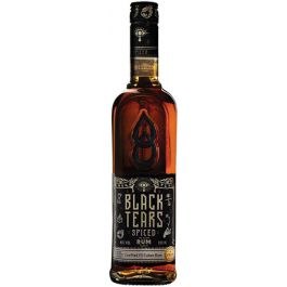 สั่งซื้อ Black Tears Spiced Cuban Rum (700 ml) | Bartender Pick of the ...