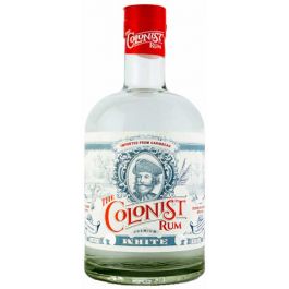 สั่งซื้อ The Colonist White Rum (700 ml) | SUMMER FLAVORS liq9| LIQ9