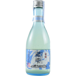 สั่งซื้อ Kikusakari Kurashizuku (300 ml) | สาเก / โชชู liq9| LIQ9