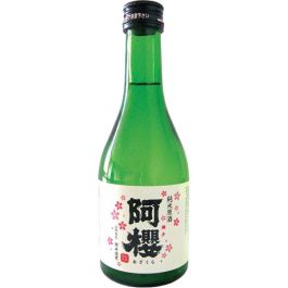 สั่งซื้อ Azakura Junmai Genshu (300 ml) | Sake liq9| LIQ9