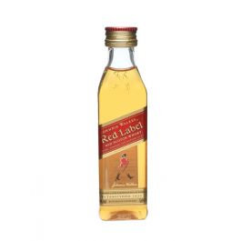 Johnnie Walker Red Label (Mini-Bar 200 ml) | LIQ9