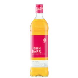 John Barr Finest Red Label Blended Scotch Whisky (750 ml) | LIQ9