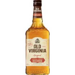 Old Virginia Original Bourbon Whiskey (700 ml) | LIQ9